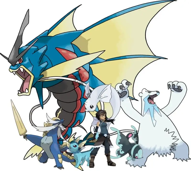 Khám phá avatar pokemon siêu dễ thương đầy màu sắc 2025